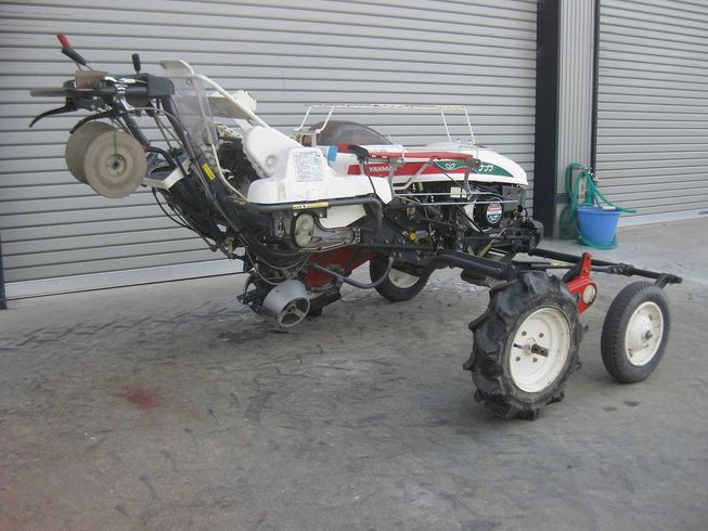 中古野菜移植機ナプラヤンマーACP-10商品詳細【中古農機具販売 UMM】