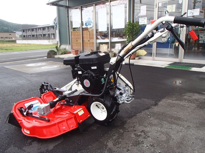 中古草刈機共立（やまびこ）AZ746F商品詳細【中古農機具販売 UMM】