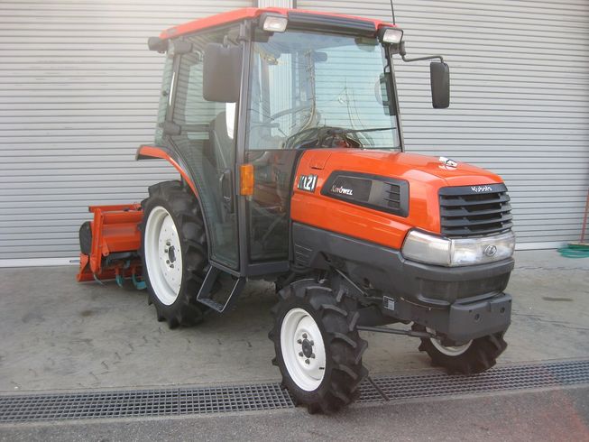 中古トラクタークボタKL21-FQBSMA商品詳細【中古農機具販売 UMM】