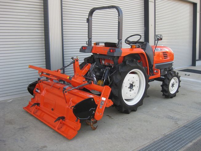 中古トラクタークボタKT20-BSMA商品詳細【中古農機具販売 UMM】