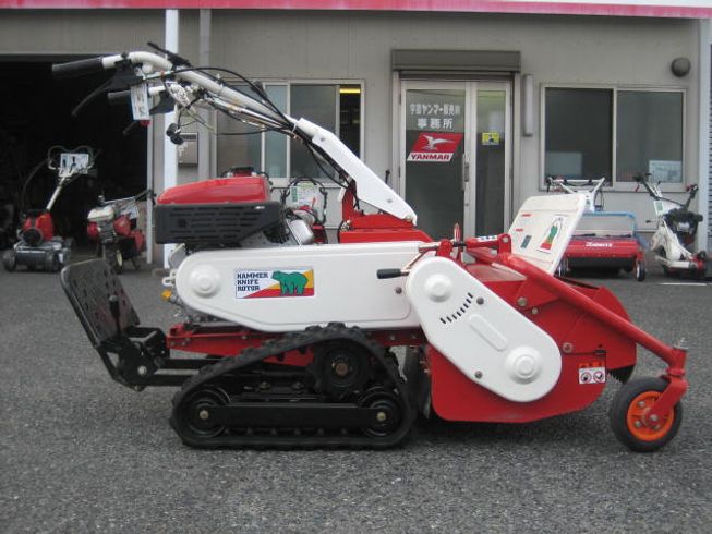 中古草刈機共立HRC663商品詳細【中古農機具販売 UMM】