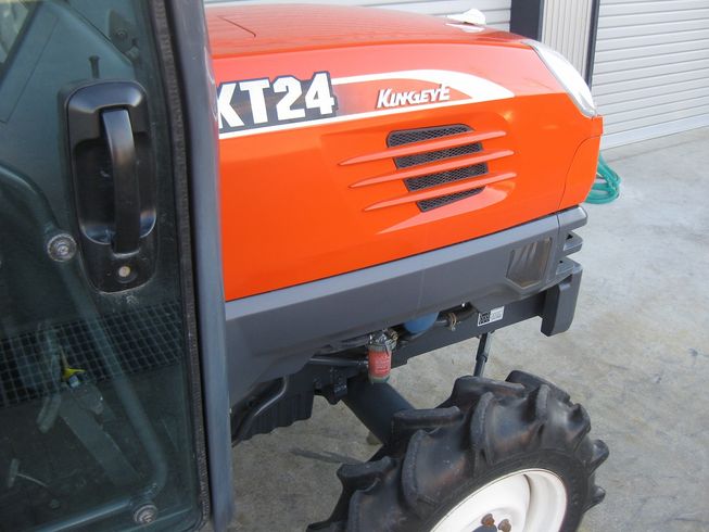 中古トラクタークボタKT24-FQBSMA商品詳細【中古農機具販売 UMM】