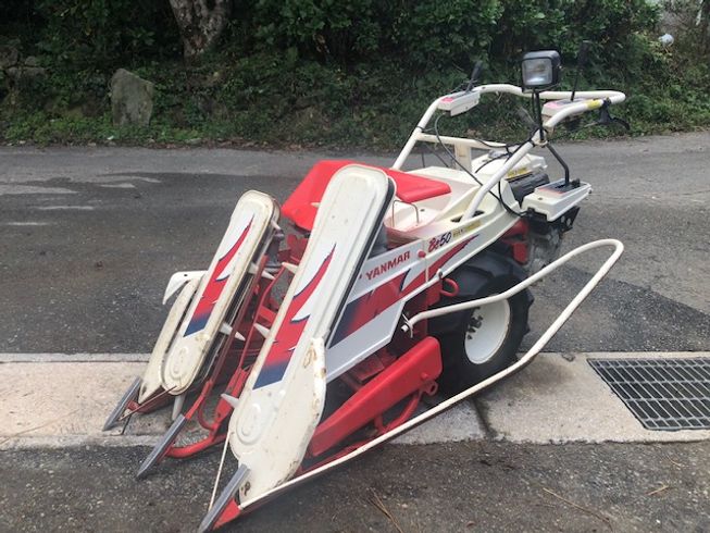 中古バインダーヤンマーBE50商品詳細【中古農機具販売 UMM】