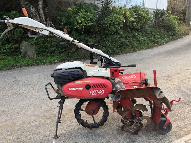 中古管理機ヤンマーPSC40商品詳細【中古農機具販売 UMM】
