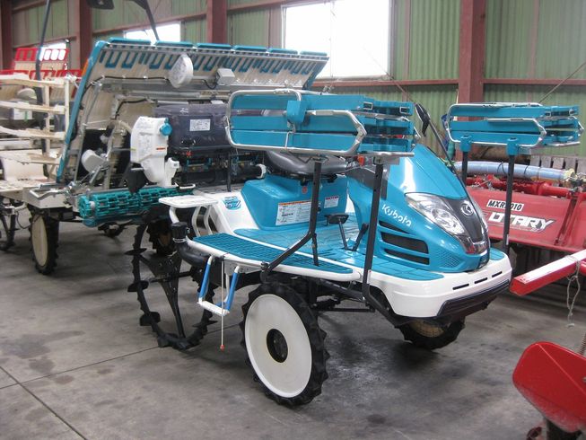 中古田植機クボタZP67商品詳細【中古農機具販売 UMM】