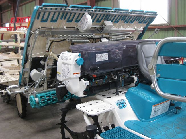 中古田植機クボタZP67商品詳細【中古農機具販売 UMM】