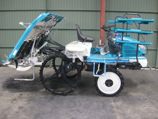 中古田植機クボタWP60D-JP商品詳細【中古農機具販売 UMM】