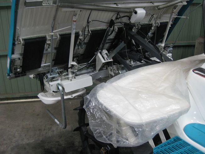 中古田植機クボタWP60D-JP商品詳細【中古農機具販売 UMM】