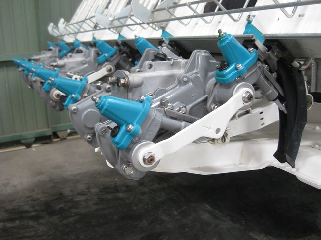 中古田植機クボタWP60D-JP商品詳細【中古農機具販売 UMM】