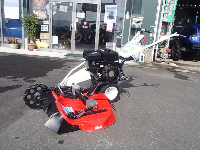 中古草刈機やまびこ(共立）AZ746F商品詳細【中古農機具販売 UMM】