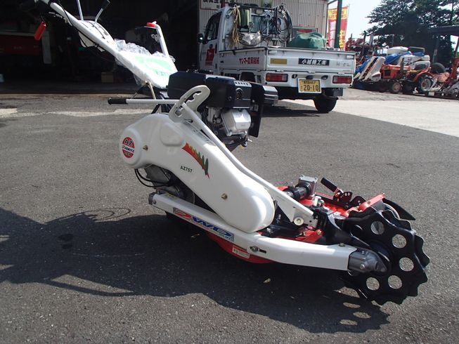 中古草刈機やまびこ(共立）AZ746F商品詳細【中古農機具販売 UMM】