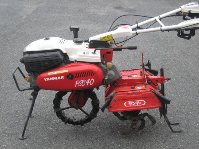 中古管理機ヤンマーPSC40商品詳細【中古農機具販売 UMM】