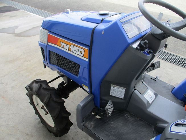 中古トラクターイセキTM150-UKXZ商品詳細【中古農機具販売 UMM】