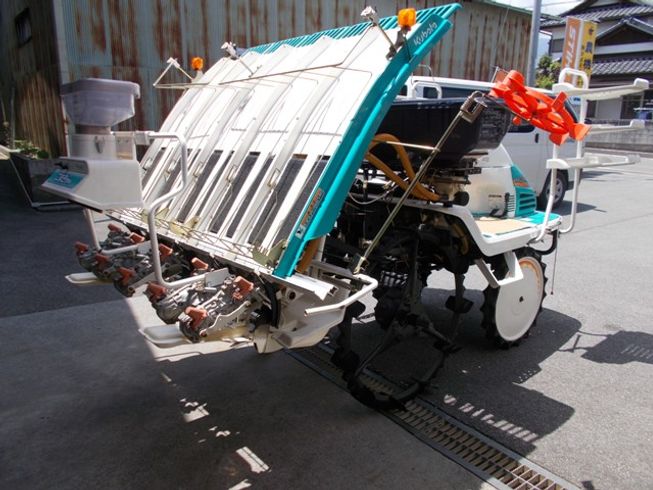 中古田植機クボタSPU50-AF商品詳細【中古農機具販売 UMM】