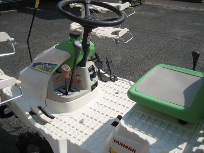 中古田植機ヤンマーPe-1X商品詳細【中古農機具販売 UMM】
