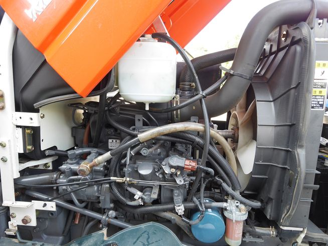 中古トラクタークボタKL300商品詳細【中古農機具販売 UMM】