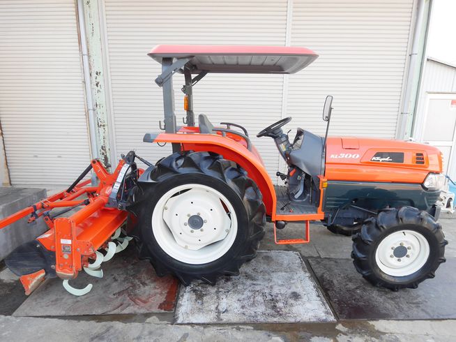 中古トラクタークボタKL300商品詳細【中古農機具販売 UMM】