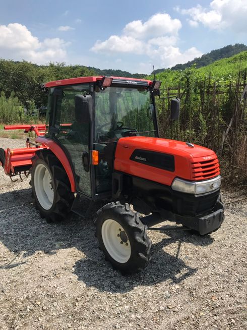 中古トラクタークボタKL25NC.FQBMA RF7商品詳細【中古農機具販売 UMM】