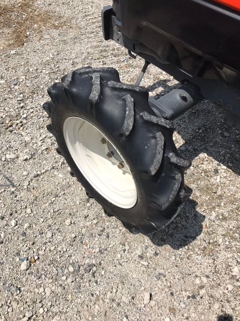 中古トラクタークボタKL25NC.FQBMA RF7商品詳細【中古農機具販売 UMM】