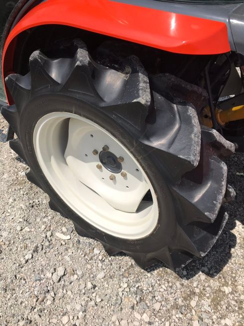 中古トラクタークボタKL25NC.FQBMA RF7商品詳細【中古農機具販売 UMM】