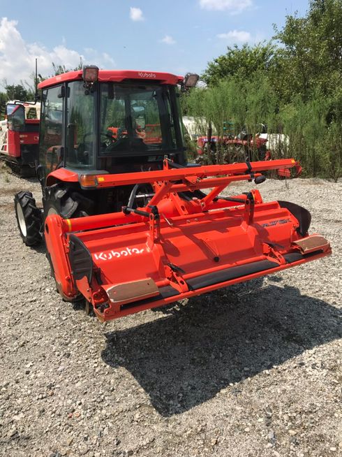 中古トラクタークボタKL25NC.FQBMA RF7商品詳細【中古農機具販売 UMM】