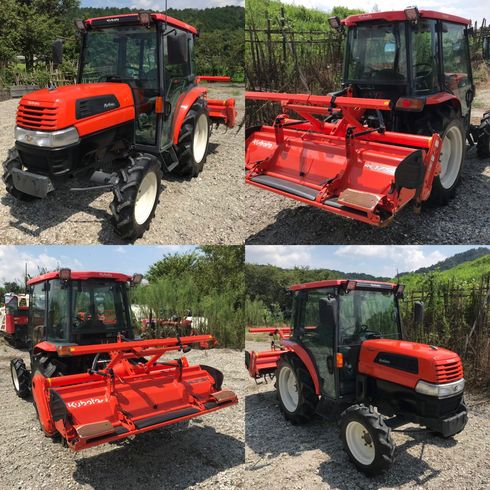 中古トラクタークボタKL25NC.FQBMA RF7商品詳細【中古農機具販売 UMM】