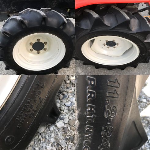 中古トラクタークボタKL25NC.FQBMA RF7商品詳細【中古農機具販売 UMM】