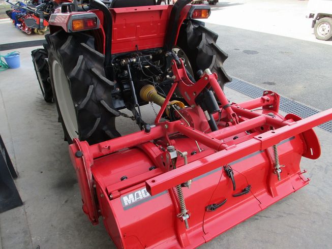 中古トラクター三菱MT285商品詳細【中古農機具販売 UMM】