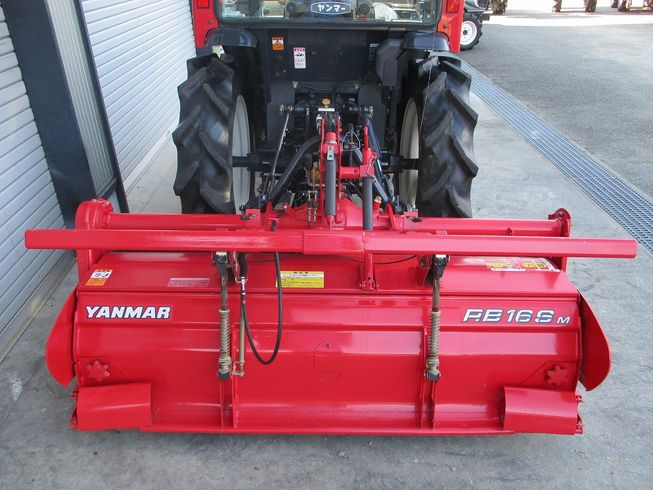 中古トラクターヤンマーEF224商品詳細【中古農機具販売 UMM】