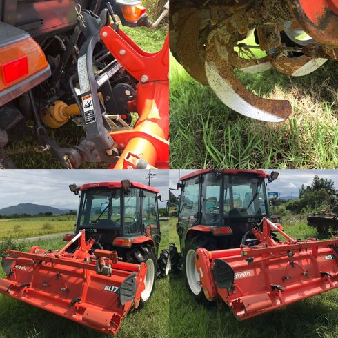 中古トラクタークボタKL25NC.FQBMA商品詳細【中古農機具販売 UMM】