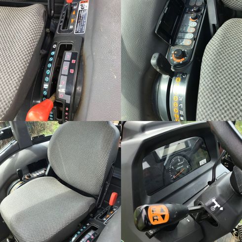 中古トラクタークボタKL25NC.FQBMA商品詳細【中古農機具販売 UMM】