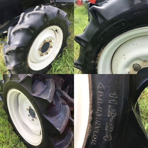 中古トラクタークボタKL25NC.FQBMA商品詳細【中古農機具販売 UMM】