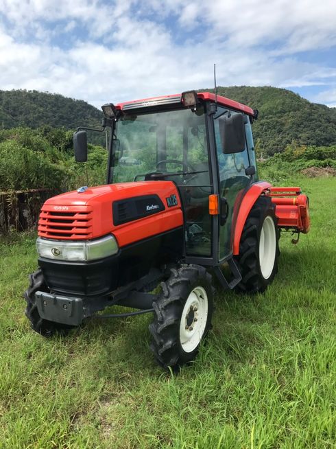 中古トラクタークボタKL25NC.FQBMA商品詳細【中古農機具販売 UMM】