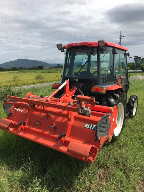 中古トラクタークボタKL25NC.FQBMA商品詳細【中古農機具販売 UMM】