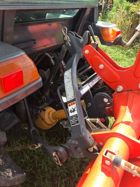 中古トラクタークボタKL25NC.FQBMA商品詳細【中古農機具販売 UMM】