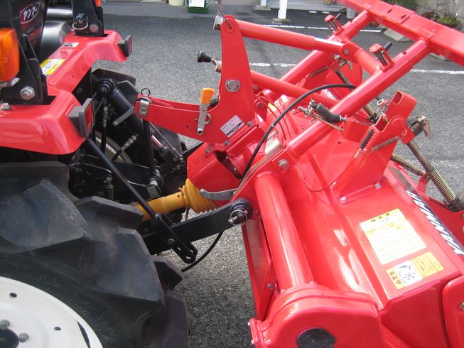 中古トラクターヤンマーEF120 VUS4ME商品詳細【中古農機具販売 UMM】