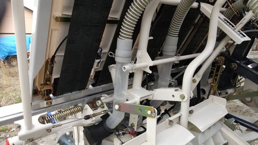 中古田植機イセキPQZ5-DULF商品詳細【中古農機具販売 UMM】