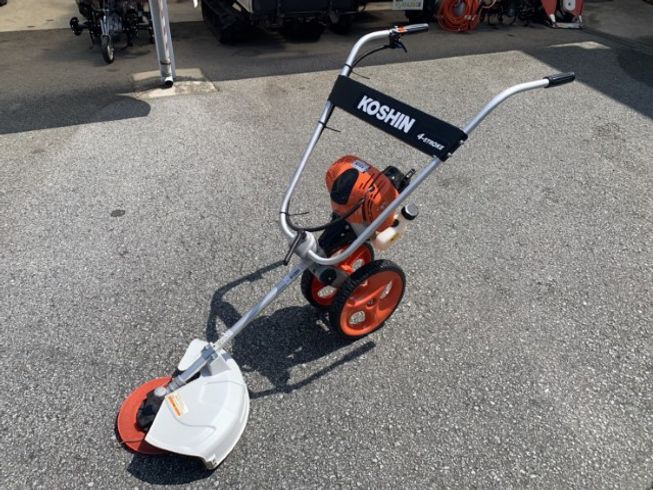 中古草刈機工進EBC-35C-AAA-2商品詳細【中古農機具販売 UMM】