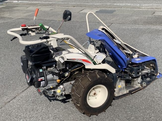 中古バインダーイセキRZ120-S商品詳細【中古農機具販売 UMM】